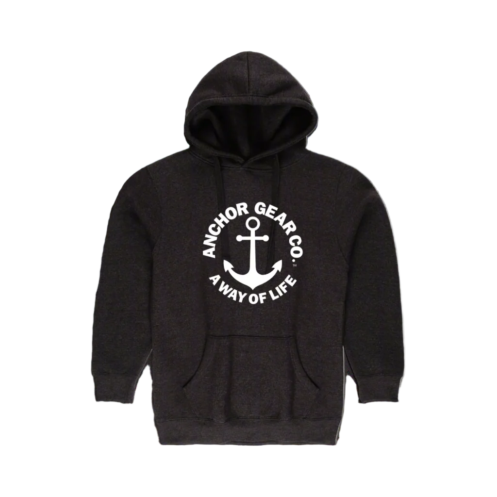 Mariner Hoodie ~ CLASSIC LOGO | Anchor Gear Co.